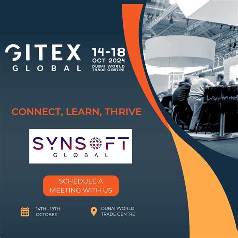 Synsoft Global Posted On Linkedin
