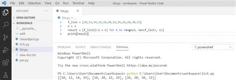 How To Create A List In Python Python Guides