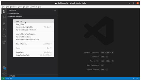 Yocto Programming With Vscode Variscite Wiki