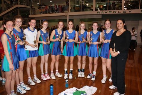 Deep Creek Netball Club News