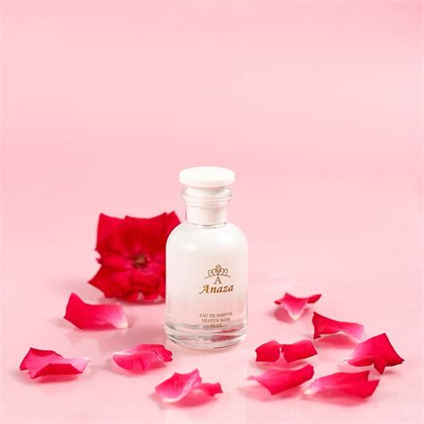 Jual Anaza Eau De Parfum Heaven Rose 50 Ml Shopee Indonesia