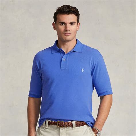 Polo Ralph Lauren Ralph Lauren The Iconic Mesh Polo Shirt Shopstyle