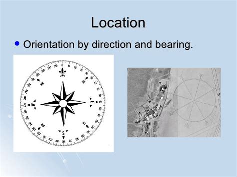 Igcse Map Work Basics