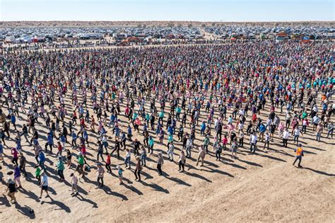 The Big Red Bash Just Broke Three World Records