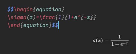 How To Write Latex Equations In Scrivener Markdown And Latex Literature And Latte Forums