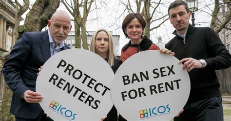 Legislation Outlawing Sex For Rent Included In Bill To Be Examined By