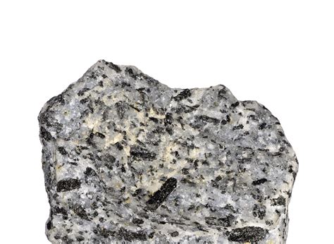 Diorite Identification Characteristics Pictures And More Rockhound Resource
