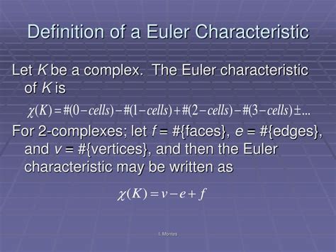 Ppt Eulers Characteristic And The Sphere Powerpoint Presentation Free Download Id 5145474