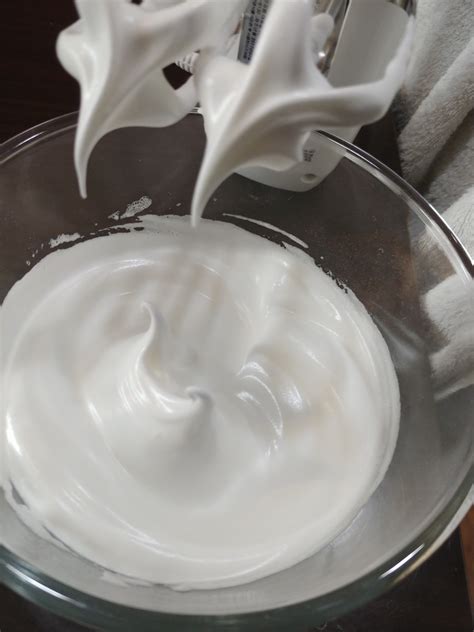 머랭쿠키만들기