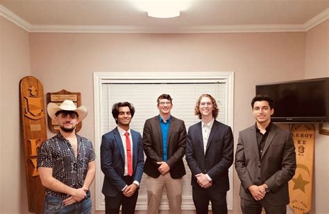 Josh Cherian On Linkedin Thank You To The Theta Omega Chapter Of Kappa Sigma For Electing Me As