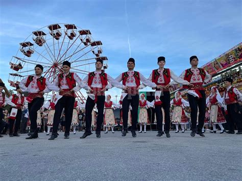 Врачанският есенен панаир е открит СНИМКИ Konkurent Bg