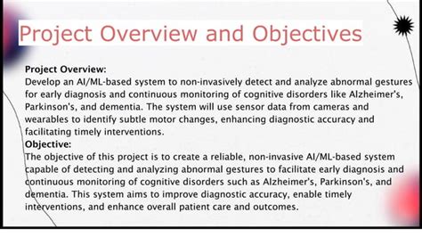 Abnormal Gesture Perception For Cognitive Disorder Ppt