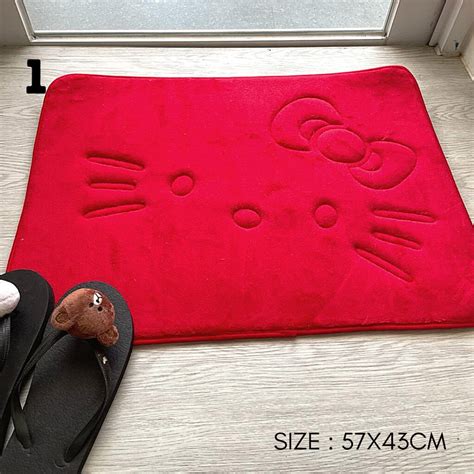 Jual Keset Kamar Hello Kitty Good Hello Kitty Lovers Shopee Indonesia