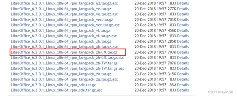 关于libreoffice在linux上的使用以及出现的问题保姆级教程libreoffice使用教程 Csdn博客