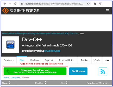 Setup Dev C And Settings In Detail Dot Net Tutorials