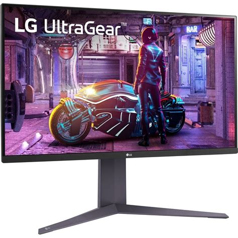 LG GQ B K X Hz Ms LCD FreeSync Monitor Black Walmart Com