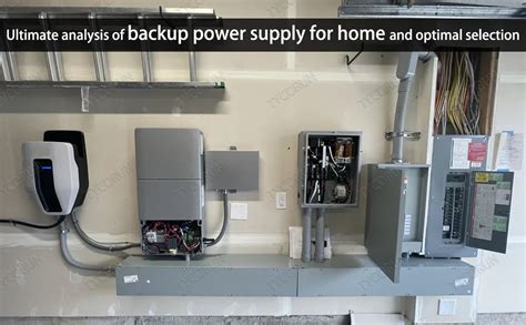 Ultimate Analysis Of Backup Power Supply For Home And Optimal Selectio Tycorun