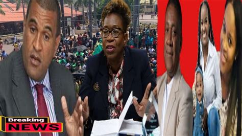 Big News Joylan Silvera Return To Court Today Jlp And Pnp Clash Youtube