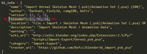 Updating Addons To Python Support Blender Artists Community