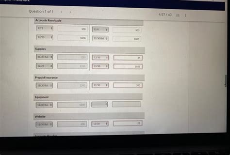 solved question 1 of 1 4 97 40≡