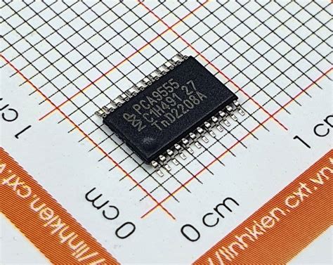 CXT Từ ý tưởng đến sản phẩm PCA PW IC I O EXPANDER I C B SOIC