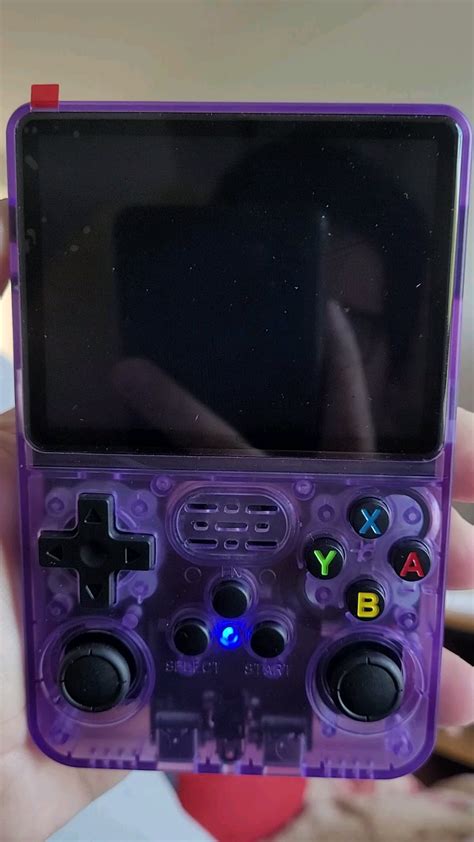 Arkos Image Appears Then Black Screen R R36s