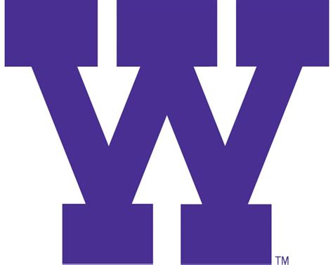 Uw Logo History Uw Logo Stock Illustrations 862 Uw Logo Stock
