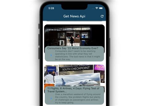Get News Api For Flutter