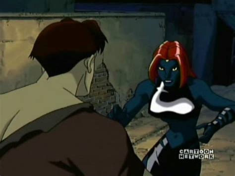 Marvel Animation Age Presents X Men Evolution