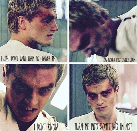 Mockingjay Part 1 Peeta Hijacked