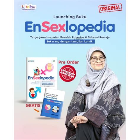 Jual Ensexclopedia Elly Risman Buku Elly Risman Ensexclopedia Ykbh