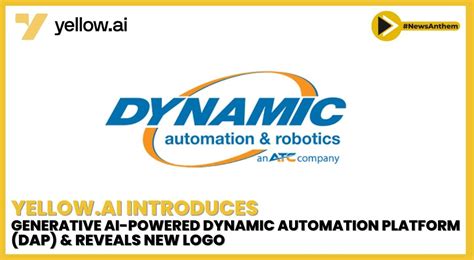Yellow Ai Introduces Generative Ai Powered Dynamic Automation Platform