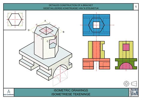 Isometric Drawings Archives Egd Learning