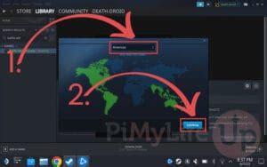How To Install Battle Net On The Steam Deck Pi My Life Up