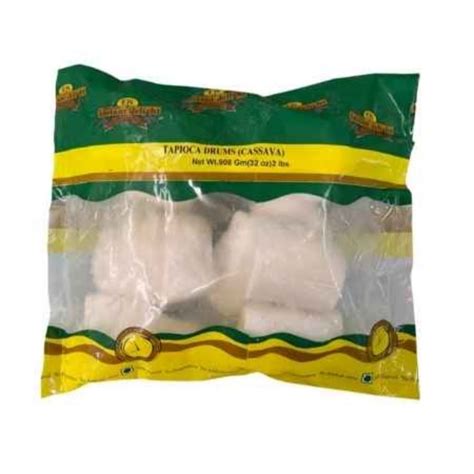 Id Tapioca Cuts 1kg Rumi Supermarket