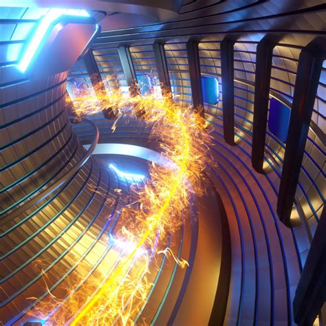 Kernfusionsreaktor Durchbruch Visualize Tree