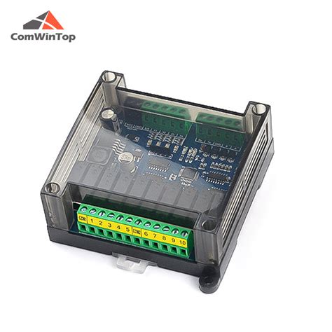 Cwt Bk 0410 4di 10do Digital Input And Output Rs485 Modbus Rtu Io Mo