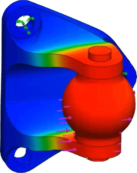 SOLIDWORKS Simulation CADimensions