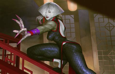 Aki Street Fighter And 1 More Drawn By Dorkartist Danbooru