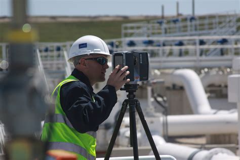 D Laser Scanning Technology Benefits Pipeline Design Pipeline And Gas Journal