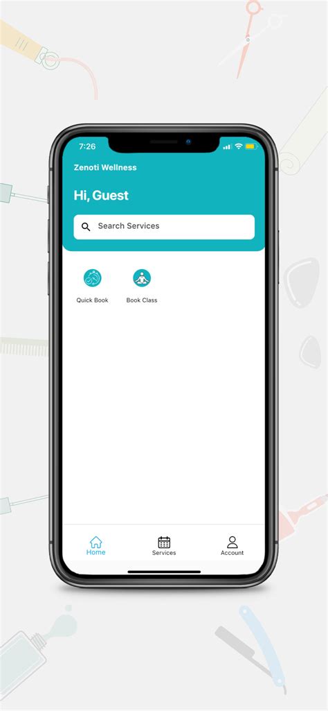 Download Do Apk De Zenoti Wellness Para Android