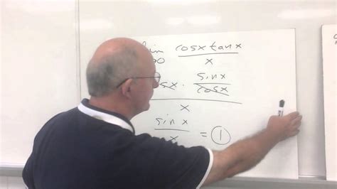 Video 8 Two Special Trig Limits Youtube