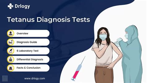 Tetanus Diagnose