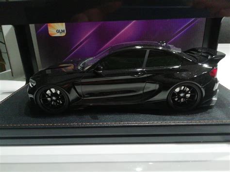 118 Bmw M235i F22 Darwin Pro Mtc Black Sails Glm In Bayern Friedberg