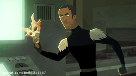 کارتون کارمن سندیگو فصل دوم قسمت اول دوبله فارسی