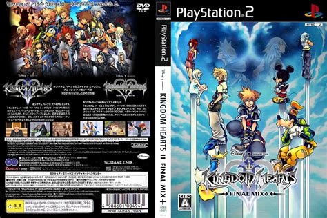 Kingdom Hearts 2 Final Mix Wallpaper 72 Images