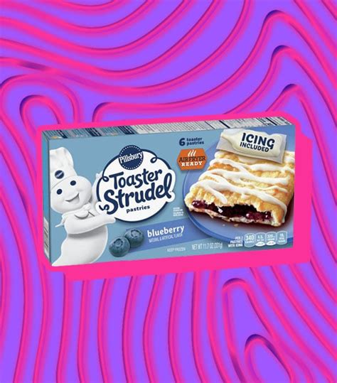 All The Toaster Strudel Flavors Ranked Sporked