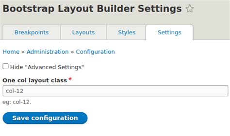 Bootstrap Layout Builder Improved Layout Builder Droptica