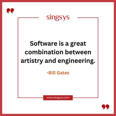 Singsys Pte Ltd On Linkedin Qotd Software Singsys