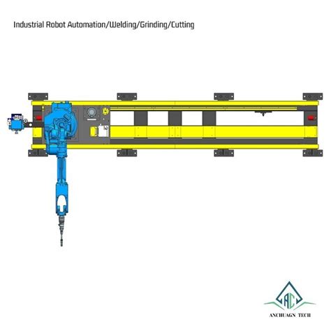 China Standard Robot Walking Track Manufacturers Suppliers Factory